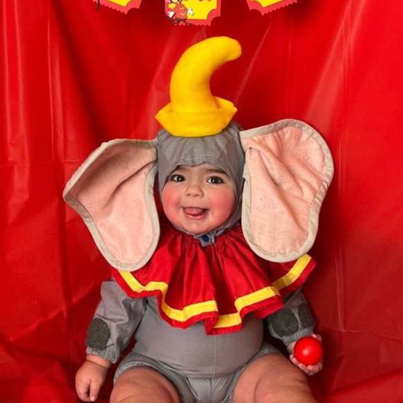 Homemade | Bottoms | Dumbo Costume | Poshmark